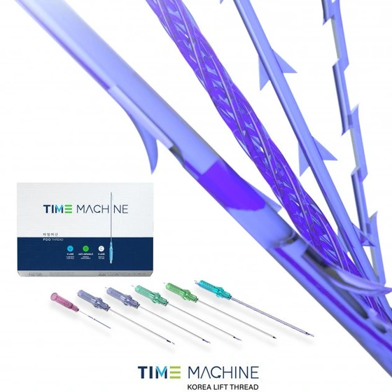 خرید و قیمت نخ لیفت تایم ماشین time machine مدل آنکورینگ دوال LC(PDO) | ترب