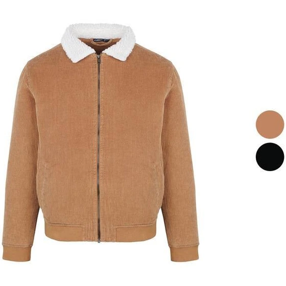 خرید و قیمت کاپشن کبریتی مردانه لیورجی کد 21115001 | ترب