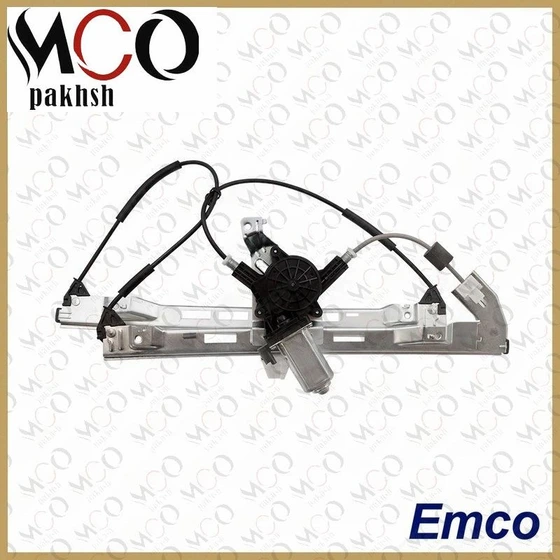 خرید و قیمت دستگاه شیشه بالابر جلو راست برقی پژو 206 EMCO | ترب