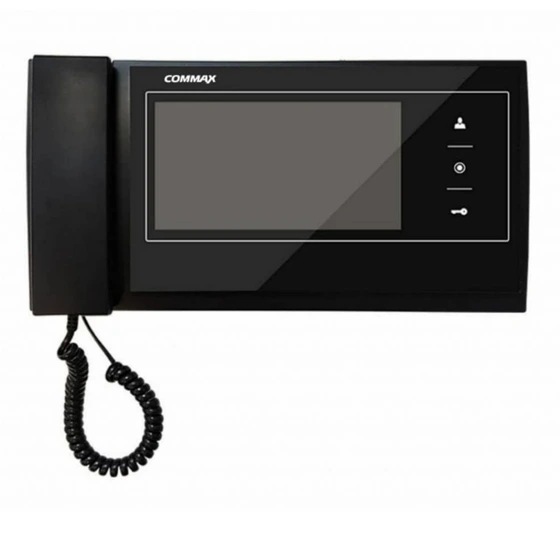 خرید و قیمت مانیتور۷ اینچ کوماکس ایرانی مدل CDV-70KM حافظه دار - مشکی | ترب