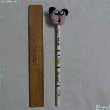 خرید و قیمت مداد قدیمی HB PARROT همراه با سرمدادی نوستالژی | ترب