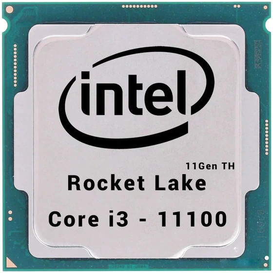 خرید و قیمت پردازنده اینتل بدون باکس (Intel Core i3-11100 (Tray | ترب