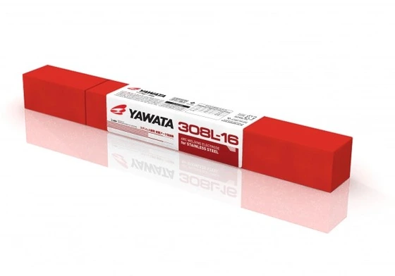 خرید و قیمت الکترود استنلس استیل 308 - Yawata - 2/5 میلیمتر/308/ 1 کیلوگرم | ترب