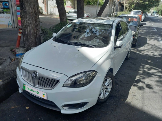 خرید و قیمت برلیانس H320 مدل 1397 ا Brilliance H320 automatic-1650cc | ترب