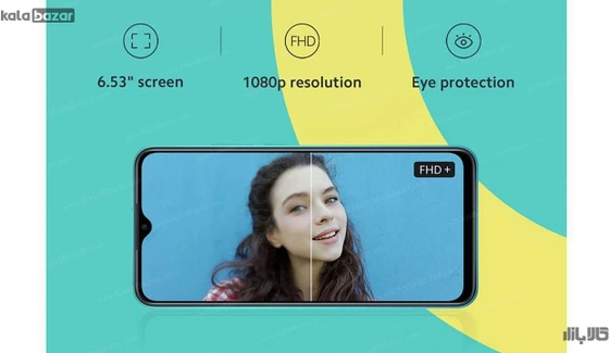 خرید و قیمت گوشی شیائومی مدل Redmi 9 M2004J19AG دو سیم کارت ظرفیت 64 ...