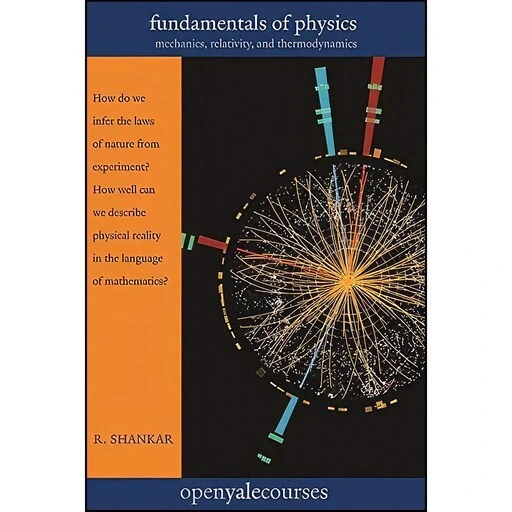 خرید و قیمت کتاب زبان اصلی Fundamentals of Physics اثر Ramamurti Shankar | ترب