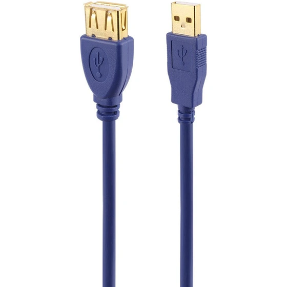 خرید و قیمت کابل افزایش طول D-Net USB 3m | ترب