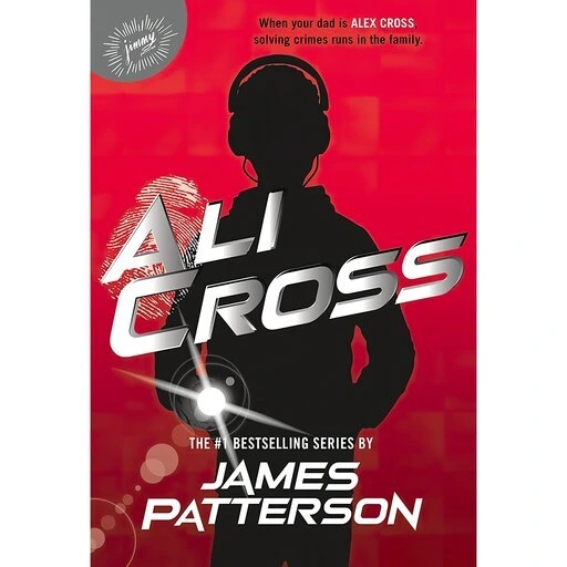 خرید و قیمت کتاب زبان اصلی Ali Cross Ali Cross اثر James Patterson ...
