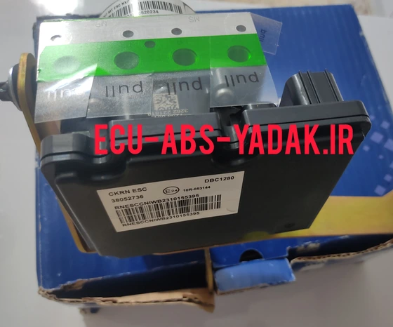 خرید و قیمت مجموعه مدولاتورABS ESC. کروز ۲۰۷ BWI دنده ای ۱۴۰۲ به بعد | ترب
