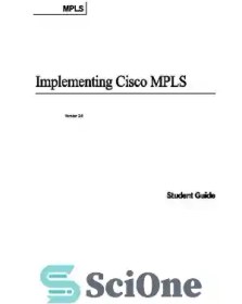 خرید و قیمت دانلود کتاب KnowledgeNet Implementing Cisco MPLS (MPLS) 2 0 Student Guide - اجرای ...