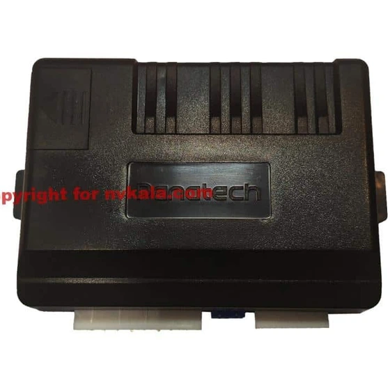 خرید و قیمت دزدگیر ساده خودرو برند پاناتک مدل P-CA501-1 | ترب