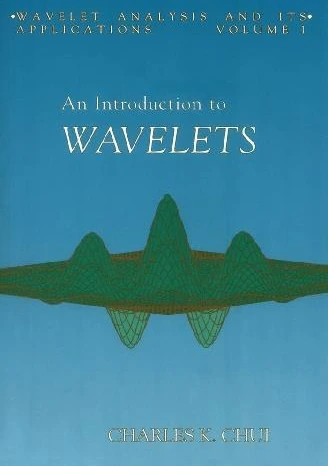 خرید و قیمت دانلود کتاب An Introduction to Wavelets 1st edition | ترب