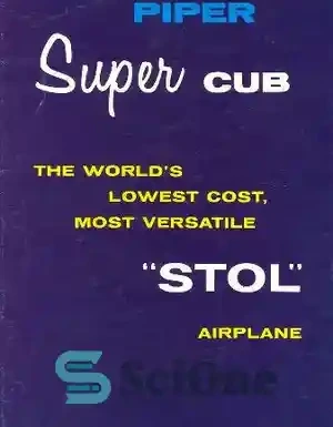خرید و قیمت دانلود کتاب í PIPER SUPER-CUB. - pip piper super cub. | ترب