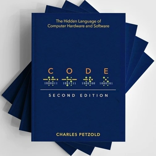 خرید و قیمت کتاب Code : The Hidden Language of Computer Hardware and ...