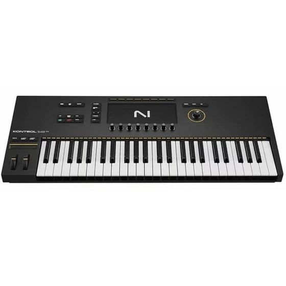 خرید و قیمت میدی کیبورد کنترلر Native Instruments Komplete Kontrol S49 ...