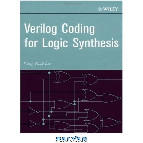 خرید و قیمت دانلود کتاب Verilog Coding For Logic Synthesis ترب
