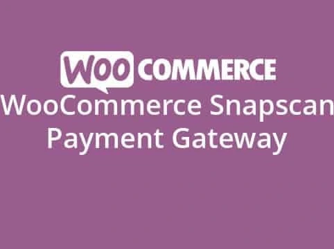 خرید و قیمت دانلود افزونه ووکامرس WooCommerce SnapScan Gateway | ترب