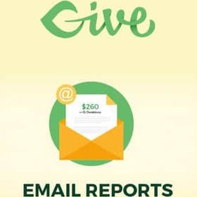 خرید و قیمت افزونه گزارش های ایمیل | Give – Email Reports | ترب
