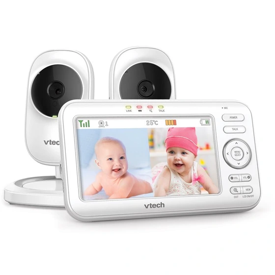 خرید و قیمت دوربین اتاق کودک وی تک مدل LM808-2W | ترب