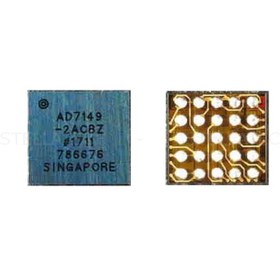 خرید و قیمت آی سی فینگر پرینت با شماره فنی AD7149 | ترب