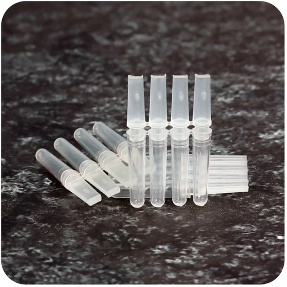 خرید و قیمت Strip of 4 microtubes 0.1 ml, Qiagen/Corbett Rotor-Gene ...