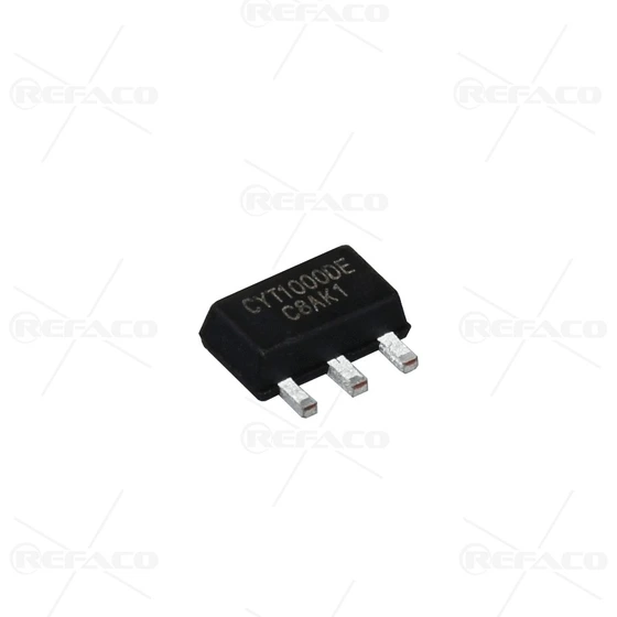 خرید و قیمت آی سی درایور UNKNOWN 8PIN,SMD SOT-89,Linear constant current IC for LED CYT1000DE | ترب