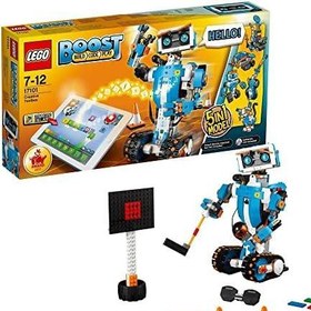 خرید و قیمت LEGO LEGO® 17101 Boost Creative Toolbox Robotics Kit, 5 in ...