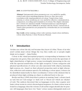 خرید و قیمت دانلود کتاب Principles of Colour and Appearance Measurement ...