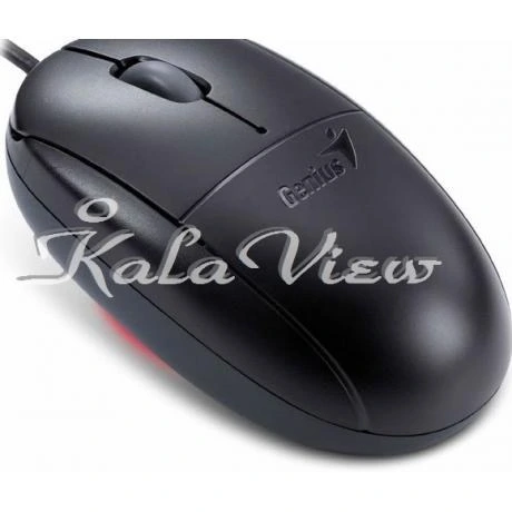 خرید و قیمت ماوس کامپیوتر جنیوس NetScroll 100X Optical | ترب