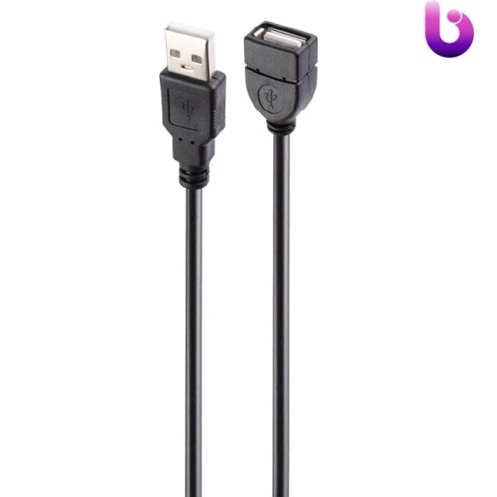 خرید و قیمت کابل افزایش طول LOTUS USB 3m | ترب