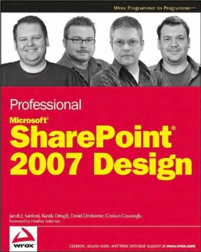 خرید و قیمت دانلود کتاب Professional SharePoint 2007 Design (Wrox ...