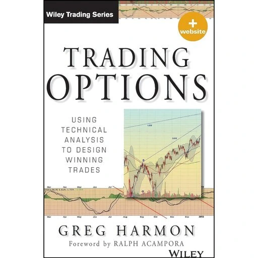 خرید و قیمت کتاب زبان اصلی Trading Options اثر Greg Harmon انتشارات Wiley | ترب