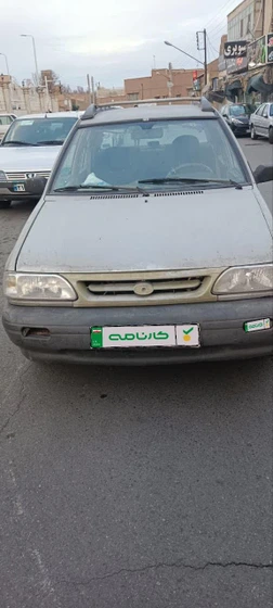 خرید و قیمت پراید 131 مدل 1385 ا Pride 131 SX | ترب