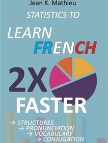 خرید و قیمت کتاب Statistics to Learn French 2X Faster | ترب