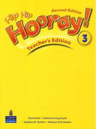 خرید و قیمت Hip Hip Hooray 3 Teacher's Book Second Edition | ترب
