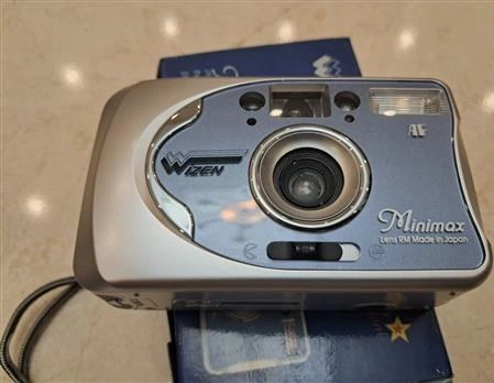 خرید و قیمت دوربین عکاسی ویزن Wizen Minimax 35mm درحد نو واقعی | ترب