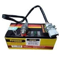 خرید و قیمت سنسور (سیم) اکسیژن پژو ۲۰۷ TU5 ME17 سوکت طوسی فرانکو | ترب