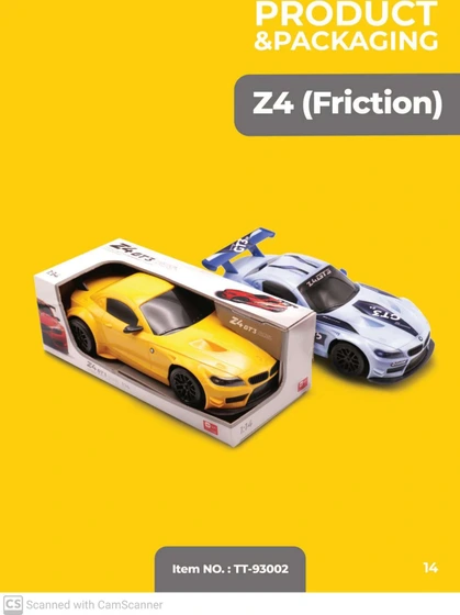 خرید و قیمت ماشین قدرتی BMW Z4 TT | ترب