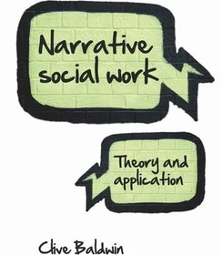 خرید و قیمت دانلود کتاب Narrative social work: Theory and application ...