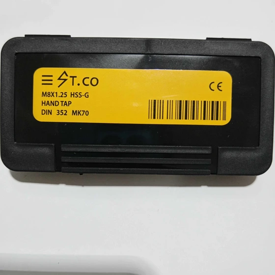 خرید و قیمت قلاویز دستی M8 ا HSS. G ST. CO | ترب