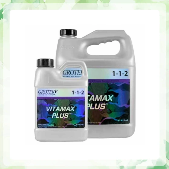 خرید و قیمت کود گروتک ویتامکس پلاس | ‏VITAMAX PLUS - 0-5-لیتر | ترب