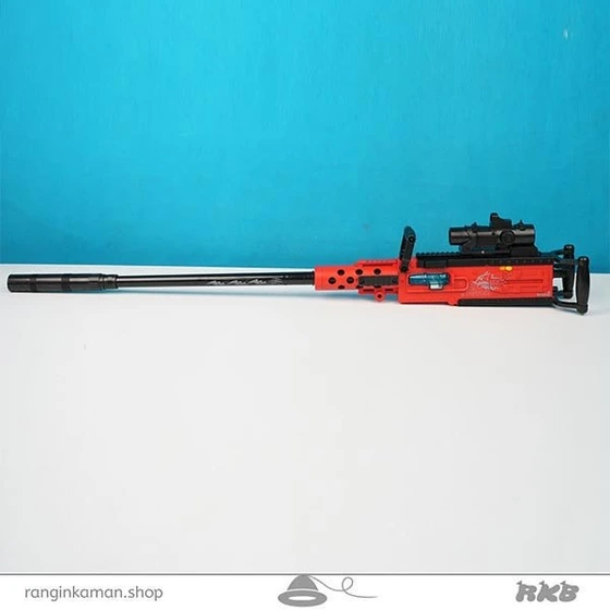 خرید و قیمت اسباب بازی تفنگ بزرگ کد Big gun toy71 | ترب