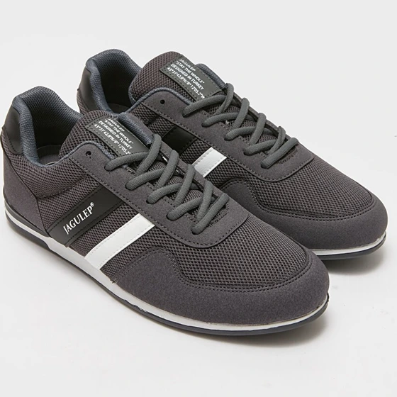 خرید و قیمت اسنیکر مردانه فیت نرمال ژگولیپ W3GM47Z8 - SN4 | Jagulep | ترب