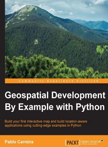 خرید و قیمت دانلود کتاب Geospatial Development By Example with Python ...