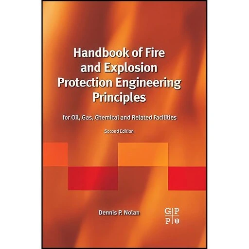 خرید و قیمت کتاب زبان اصلی Handbook of Fire and Explosion Protection ...