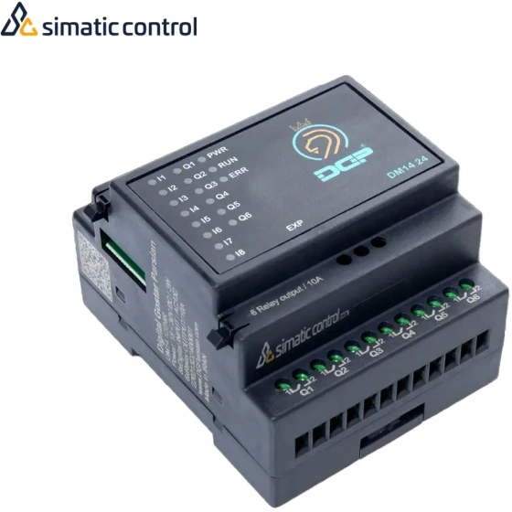 خرید و قیمت ماژول DM14-24R لوگو زیمنس ایرانی | ترب