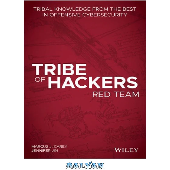 خرید و قیمت دانلود کتاب Tribe of Hackers Red Team: Tribal Knowledge ...