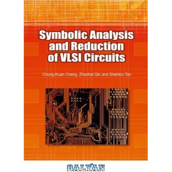 خرید و قیمت دانلود کتاب Symbolic Analysis And Reduction Of Vlsi Circuits ترب