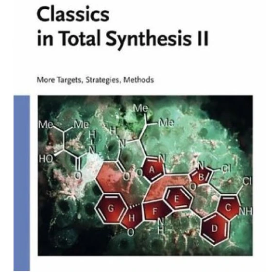 خرید و قیمت دانلود کتاب Classics in Total Synthesis II: More Targets ...