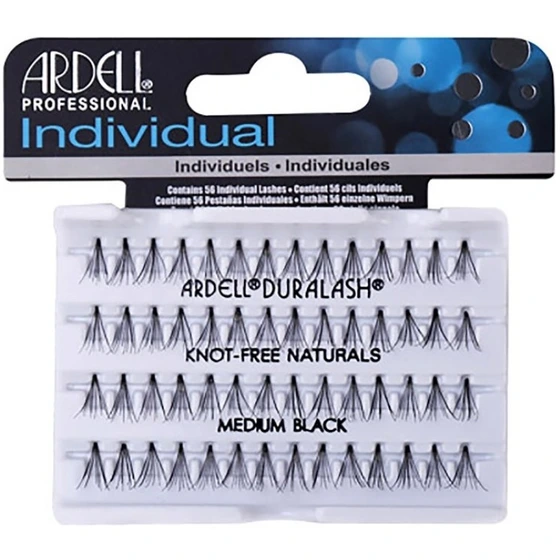 خرید و قیمت مژه اردل بدون گره سایز مدیوم ARDELL medium | ترب